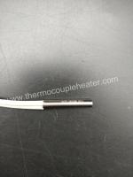 China 50W/CM2 Stainless Steel Sheath Cartridge Heaters 4x25mm for sale