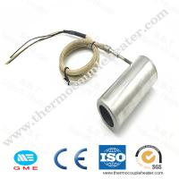 China Stainless Steel Cover Micro Coil Heater For Extruder for sale