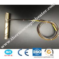 China Fog Machine Hot Runner Spring Brass Coil Nozzle Band Heater for sale