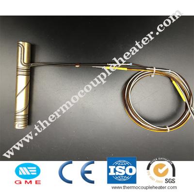 China Fog Machine Hot Runner Spring Brass Coil Nozzle Band Heater for sale
