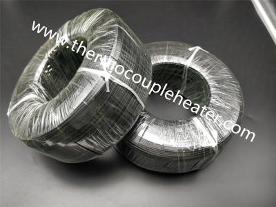 China Insulation Type J 24AWG Thermocouple Extension Wire ANSI Color for sale