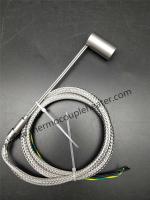 China 1.8mm Diameter Micro Tubular Coil Heaters With Stainless Steel Cover for sale