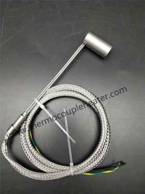China 1.8mm Diameter Micro Tubular Coil Heaters With Stainless Steel Cover for sale