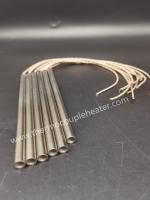 China MgO Insulation Internally Connected Cartridge Heaters High Temperature Resistant for sale