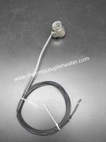 China Plastic Industry MgO Insulation Mini Coil Heater 149W 268W With Clamp for sale