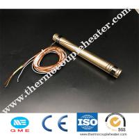China ID34.1x120mm Brass Hot Runner Coil Heater 240V 380V for sale