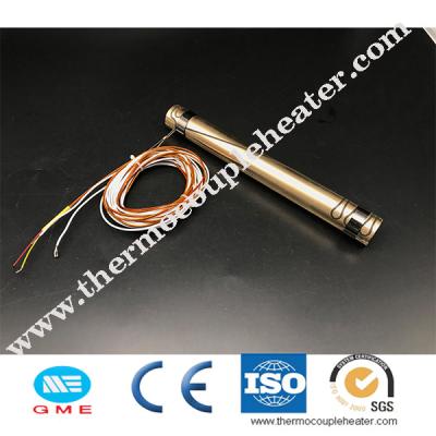 China ID34.1x120mm Brass Hot Runner Coil Heater 240V 380V for sale
