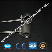 China Hot Runner Brass Enail 230V Nozzle Coil Heater With Stainless Steel Sheath for sale