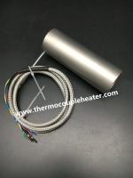 China MgO Insulation Micro Tubular Coil Heater For Plastic Injection Molding for sale