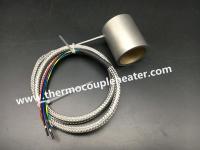 China Armoured Microtubular Resistance Coil Heater For Injection Molding for sale