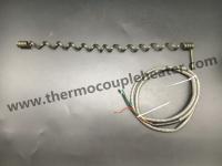 China Microtubular Resistor Coil Heaters 390W For Injection Nozzel Heating for sale