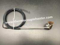 China Top Axial Clamp Mini / Micro Coil Heater For Injection Molding Nozzle Heating for sale