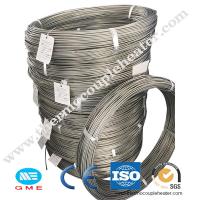 China Duplex Mi Thermocouple Cable With SS316 Sheath for sale
