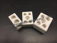China High Temperature Ceramic Terminal Block Industrial Heater Connector for sale