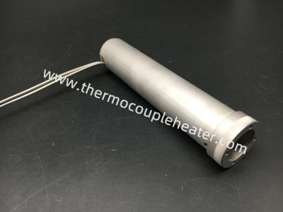 China Microtubular Coil Heater Amoured Heating Elements For Injection Nozzle Heating for sale