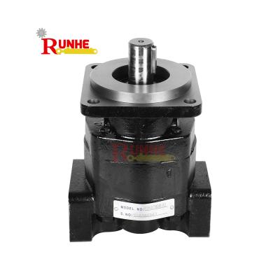 China Parker PGP350 Series Hydraulic Gear Pump For Construction Machinery for sale