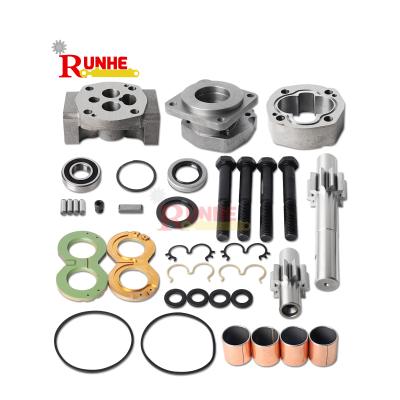 China Pgp350 Hydraulic Gear Pump Parts Repair For Tractors 323-5033-202 for sale