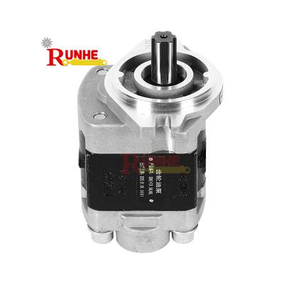 China CBHZ-F31.5ALH6L Forklift Gear Pump High Performance Forklift Parts for sale