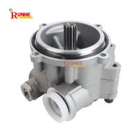 China K3V63 External Gear Pump Pilot Pump 13 Teeth For Kobelco SK120 With 2 Oil Holes for sale
