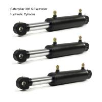 China Cat 305.5 Excavator Hydraulic Cylinder For Large Arm Middle Arm Small Arm for sale