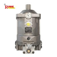 China A6VM AA6VM Hydraulic Piston Motor For Mining Operations Drilling Rig for sale