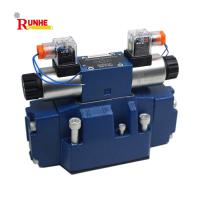 China Electrically And Hydraulically Hydraulic Control Valve 4WEH16E50B 6EG24NETZ5L for sale