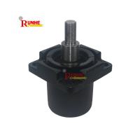 China Viscous Mount Rubber Parts For Construction Machinery 569-54-82372 Shock Absorbing for sale