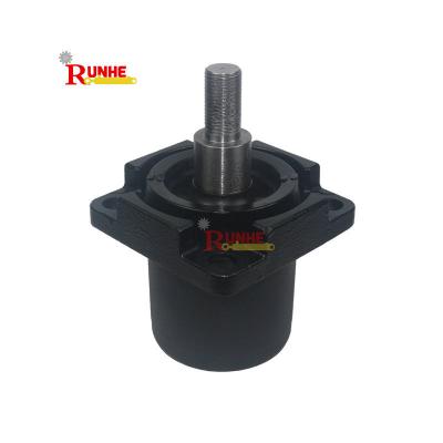 China Viscous Mount Rubber Parts For Construction Machinery 569-54-82372 Shock Absorbing for sale