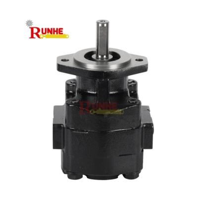China Cast Iron Hydraulic Gear Motor PGM20 For Agricultural Machinery External Gear Pump for sale
