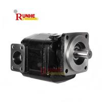China OEM Parker PGP365 Hydraulic Cast Iron Gear Pump For Cat Excavator for sale