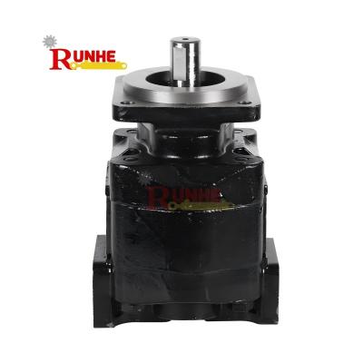 China OEM Parker PGP365 Hydraulic Cast Iron Gear Pump For Cat Excavator for sale