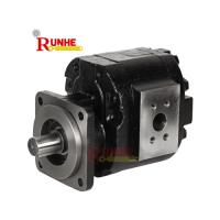 China Low Torque High Speed Hydraulic Gear Motor PGM075 For Mining Machinery for sale