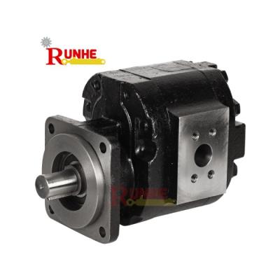 China Low Torque High Speed Hydraulic Gear Motor PGM075 For Mining Machinery for sale