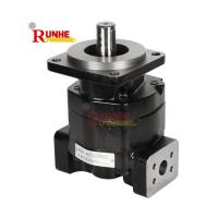 China High Efficiency External Gear Hydraulic Motor PGM350 For Track Loader for sale