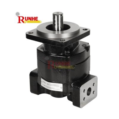 China High Efficiency External Gear Hydraulic Motor PGM350 For Track Loader for sale