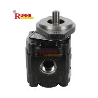 China SAE Flange Hydraulic Gear Motor High Speed PGM031 Repair Parts For Mining Equipment for sale