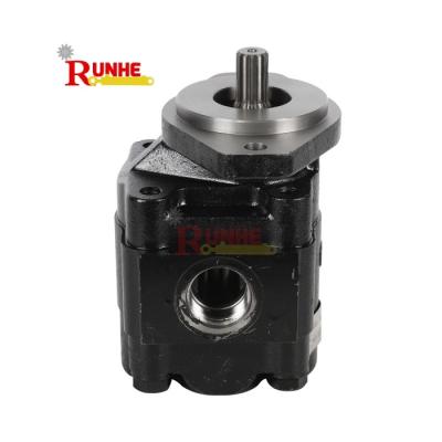 China SAE Flange Hydraulic Gear Motor High Speed PGM031 Repair Parts For Mining Equipment for sale