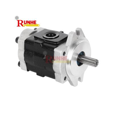 China Aluminum CBHC-F20ALHR Hydraulic Gear Pumps Are Used In Forklifts for sale