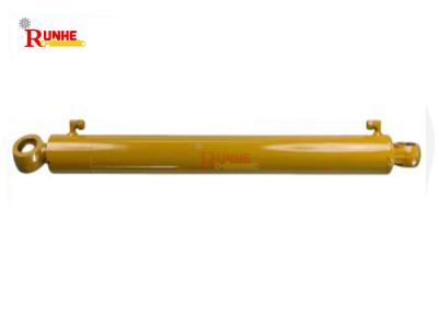 China Double Acting Agricultural Hydraulic Cylinders Threaded Connection For Tractor for sale