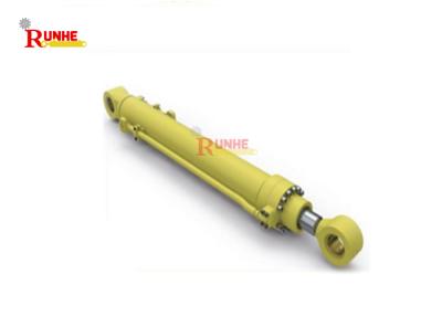 China Rod Seal Hydraulic Cylinders For Agriculture Machinery Nickel Phosphorus Alloy Plating for sale