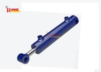 China Tie Rod Agricultural Hydraulic Rams Extended Piston Rod For Rice Transplanter for sale