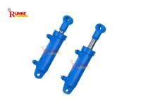China High Pressure 10000 Psi Double Acting Hydraulic Ram For Plant Protection Machine for sale