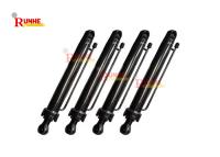 China OEM Hydraulic Cylinder Types Single Acting Hydraulic Cylinder For Beet Harvester for sale