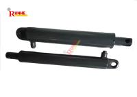 China 50 Ton High Pressure Hydraulic Cylinder Ram 8 Inch Bore for Agricultural Machinery for sale