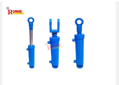China High Pressure Hydraulic Cylinder Ram 50 Ton For Small And Medium Sized Agricultural Machinery for sale