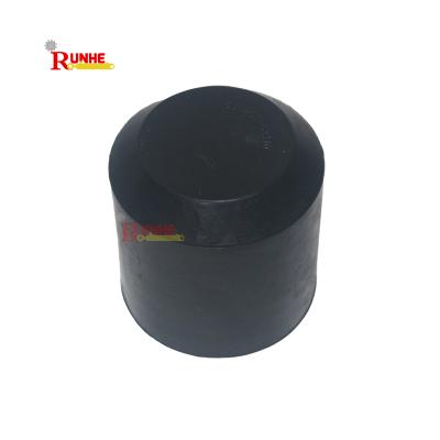China 561-01-62410 Rubber Parts Torsion Damper Vibration Reduction Stable Positioning Easy Installation for sale