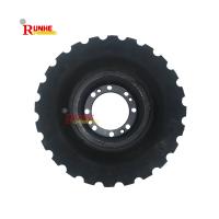 China SY485 Gear Rubber Parts Pad Shock Absorbing Wear Resistant Noise Reducing Excavator Spare Part for sale