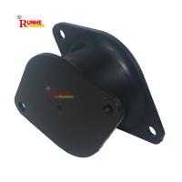 China SF-1703-211C0902 Road Roller Rubber Shock Absorber Pads Wear Resistant High Elasticity for sale