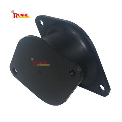 China SF-1703-211C0902 Road Roller Rubber Shock Absorber Pads Wear Resistant High Elasticity for sale