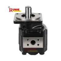 China High Radial Load Hydraulic Gear Motor PGM051 For Aerial Lift Parker Torqlink Hydraulic Motor for sale